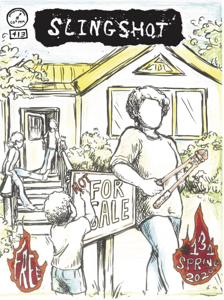 Past Issues – Slingshot