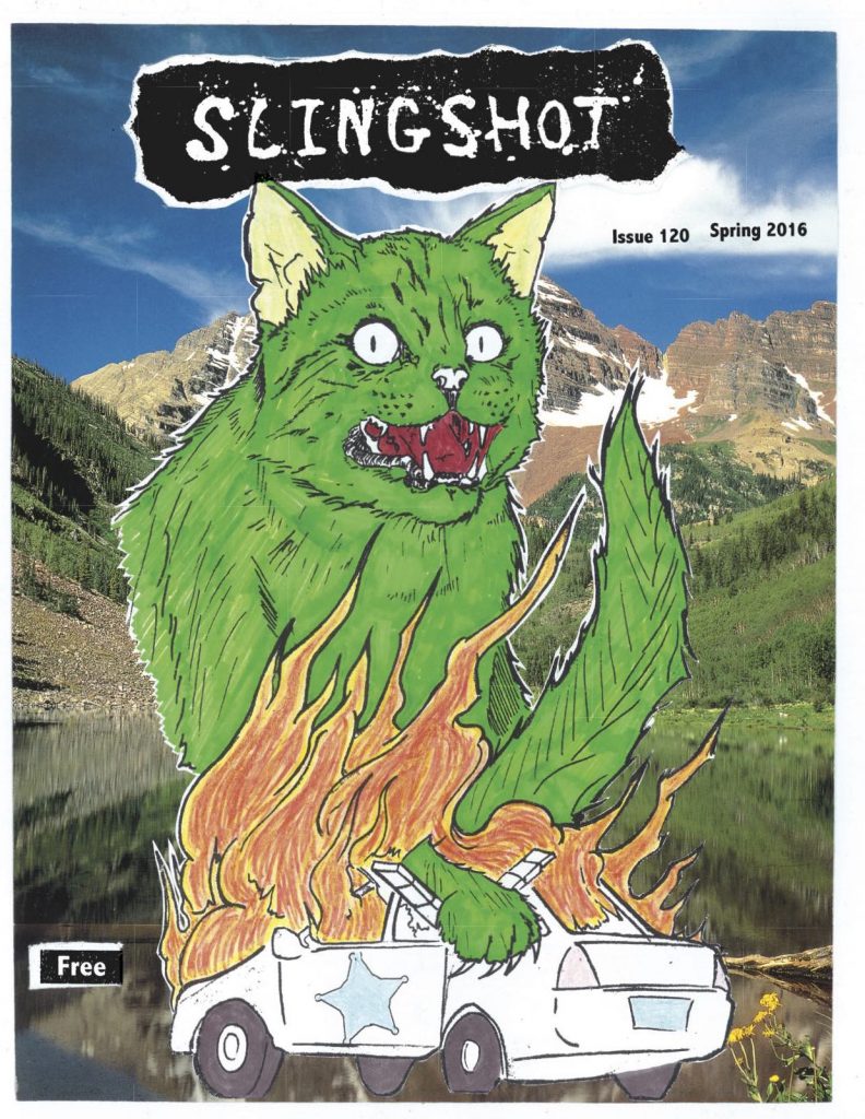 Past Issues – Slingshot