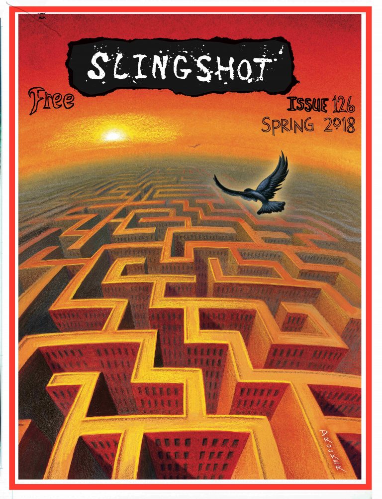 Past Issues – Slingshot
