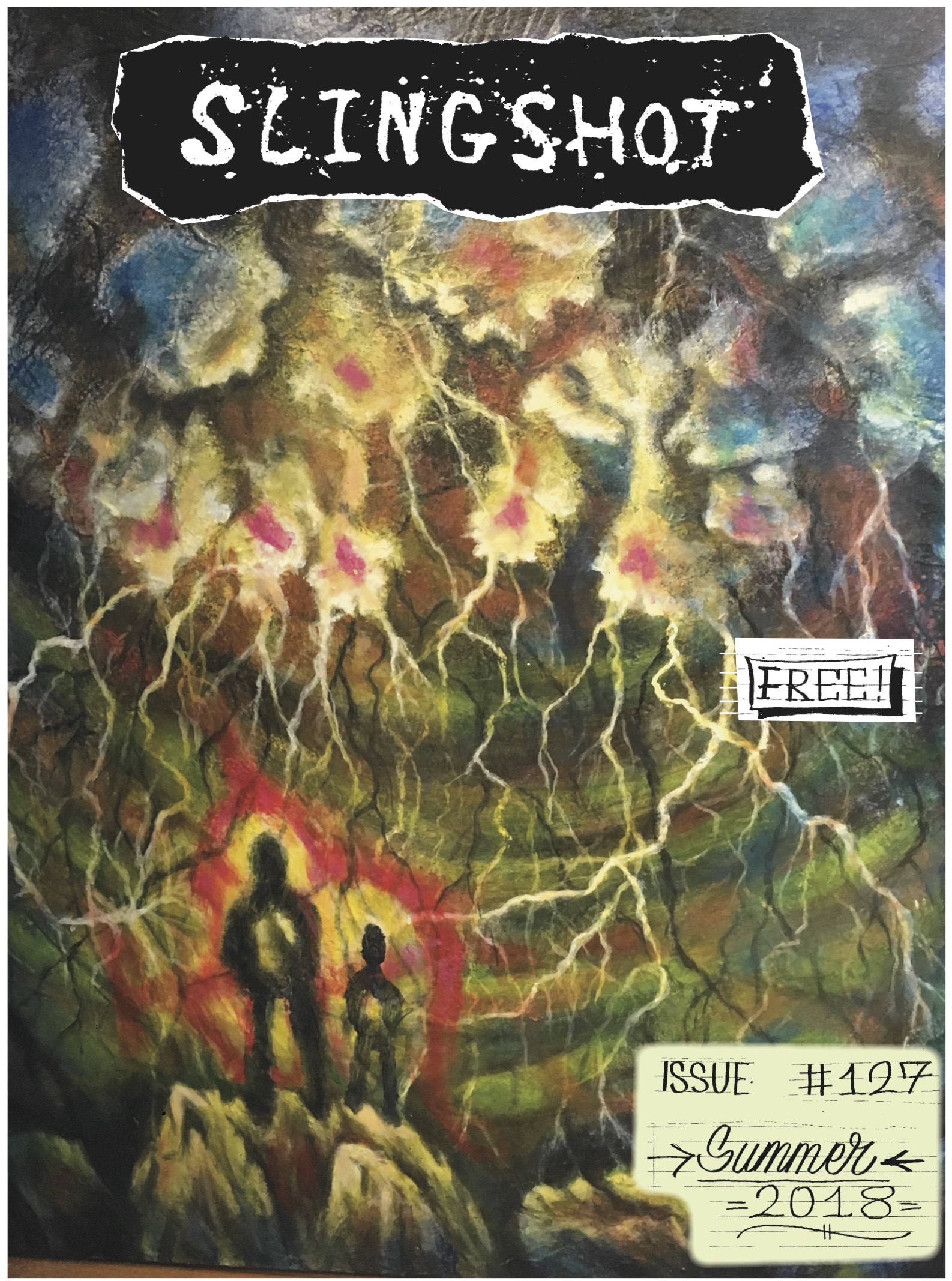 Past Issues – Slingshot