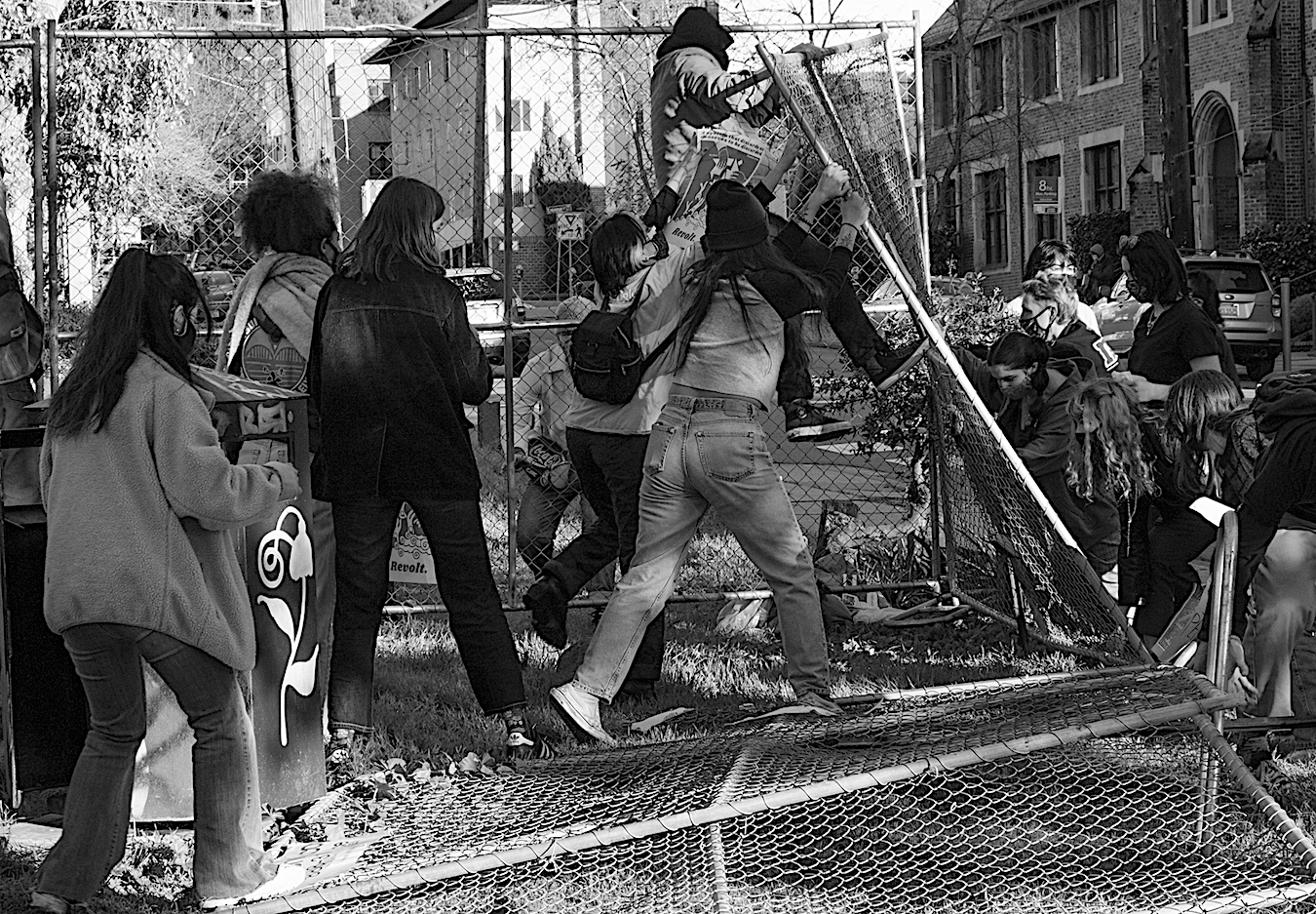 3 – People’s Park – Rumors of its demise have been grossly exaggerated ...