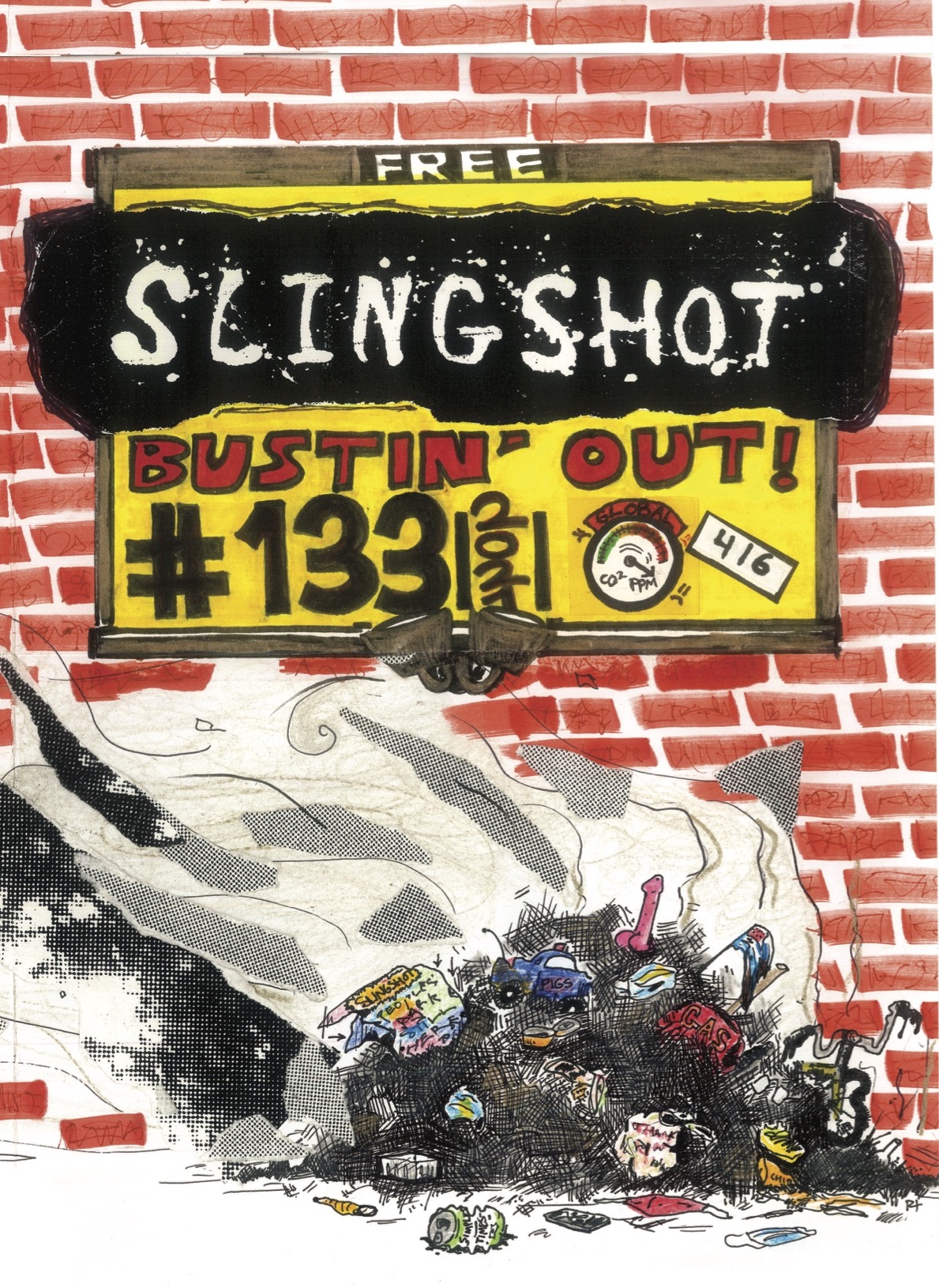 Past Issues – Slingshot