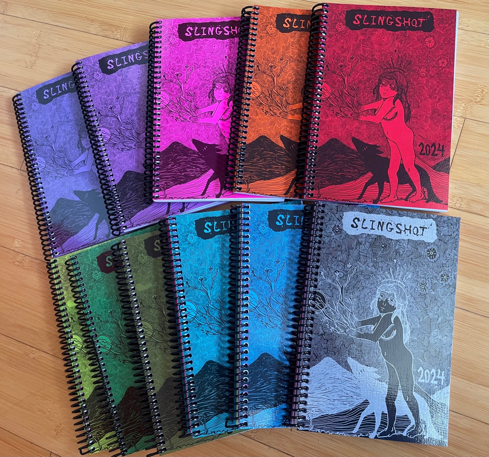 Slingshot Organizer – Slingshot