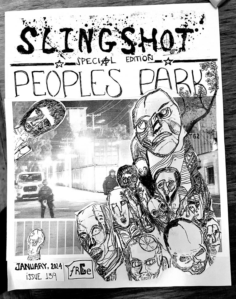 Past Issues – Slingshot