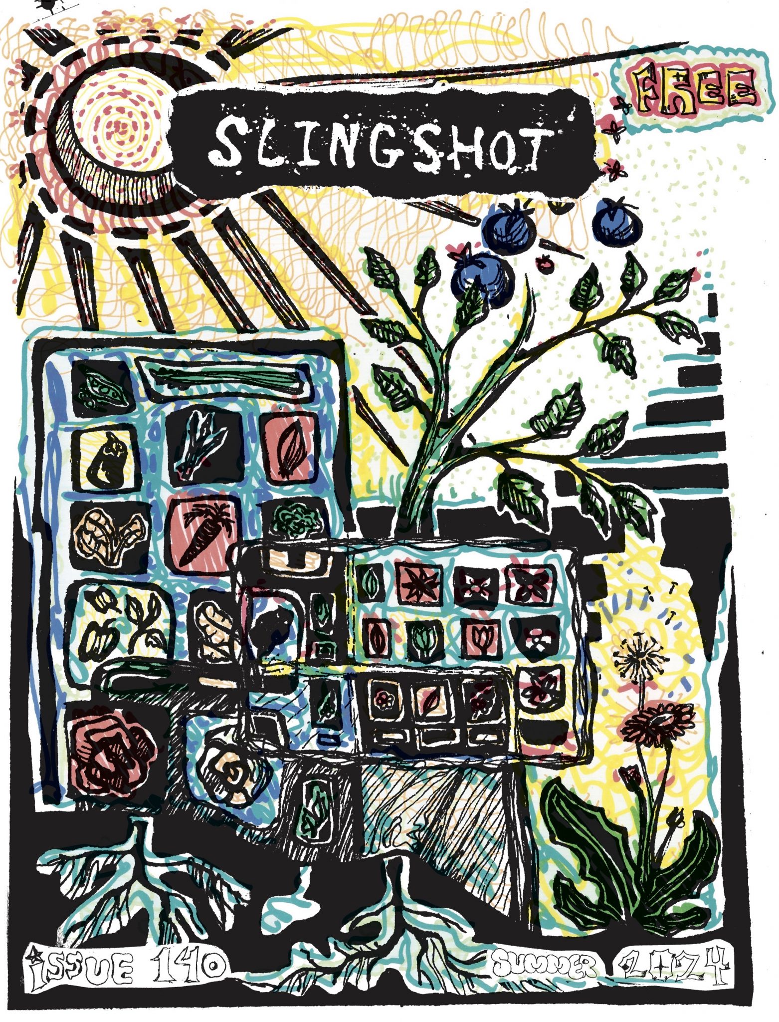 Slingshot – The Slingshot Collective