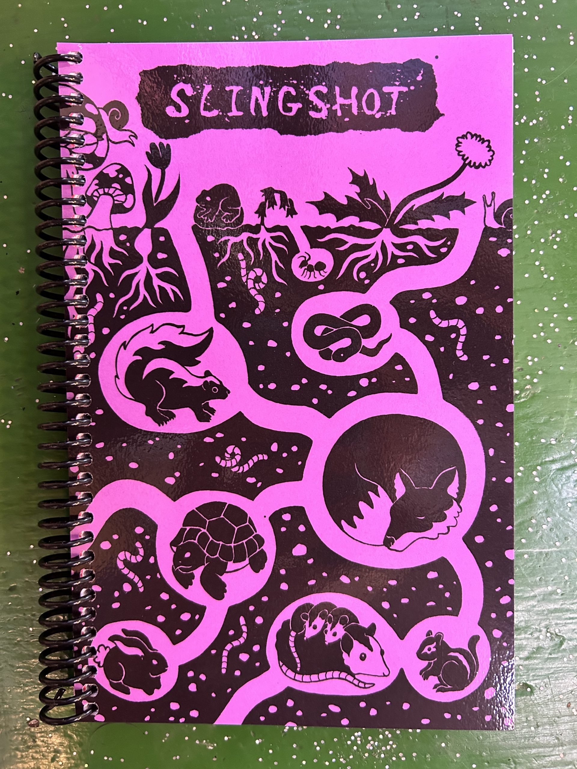 Slingshot – The Slingshot Collective