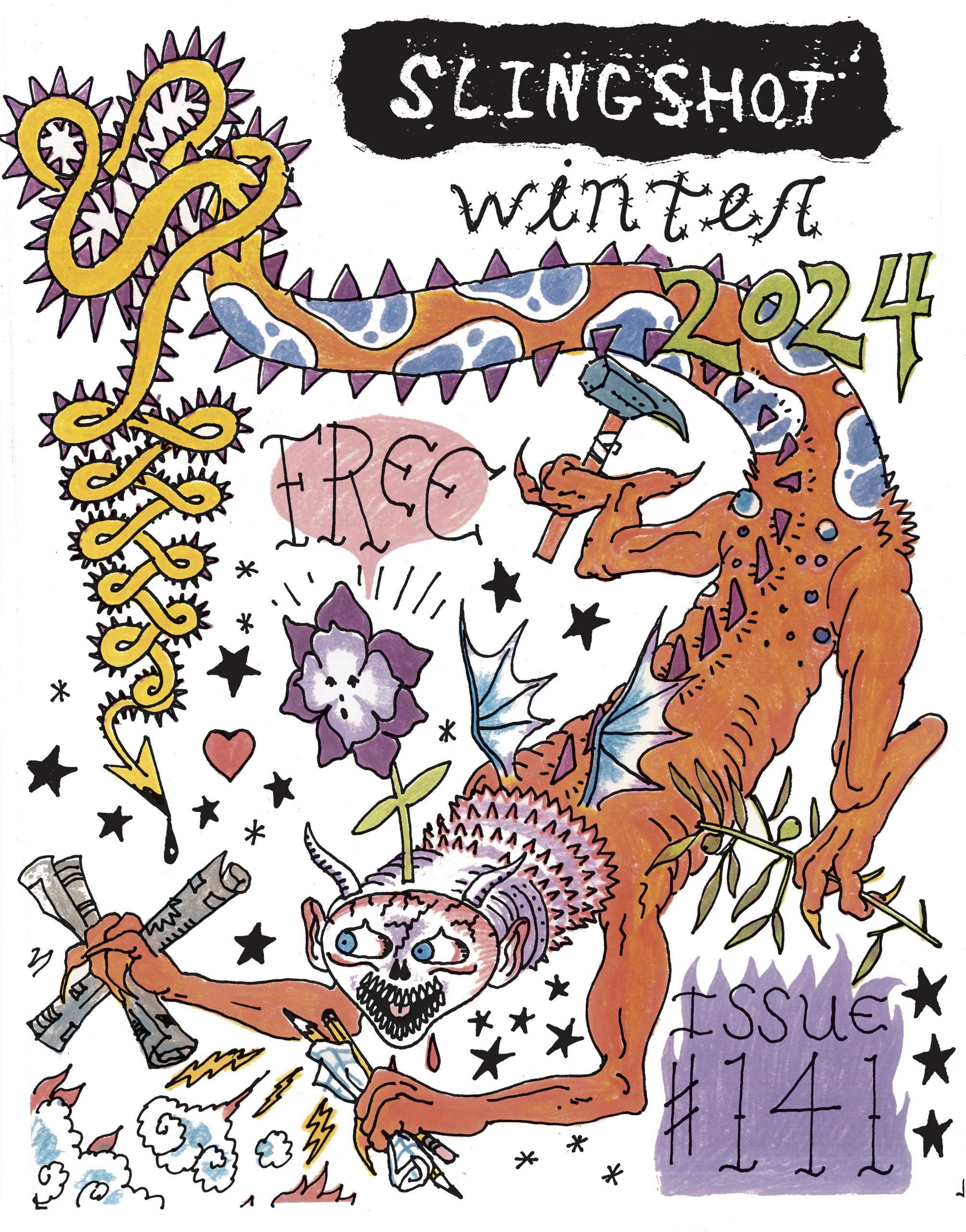 Slingshot – The Slingshot Collective