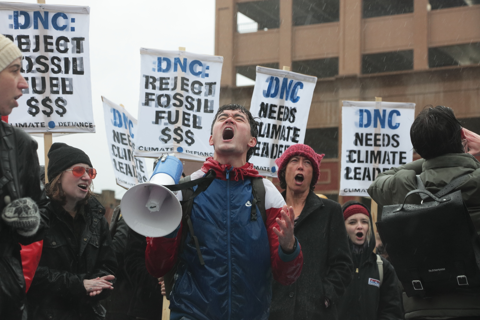 1 – Getting in the way: facing the climate crisis through direct action ...