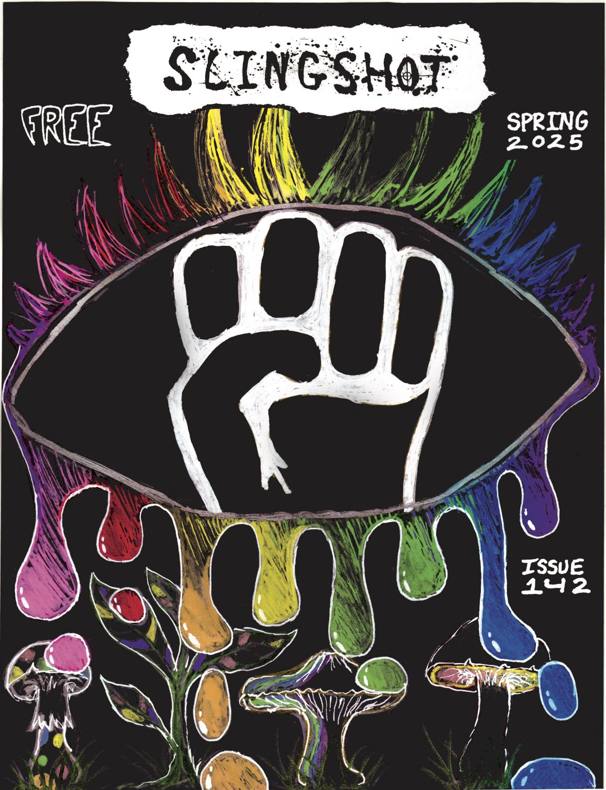 Slingshot – The Slingshot Collective