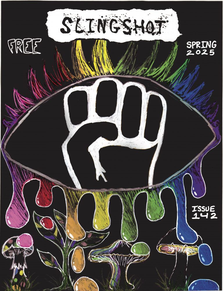 Slingshot – The Slingshot Collective